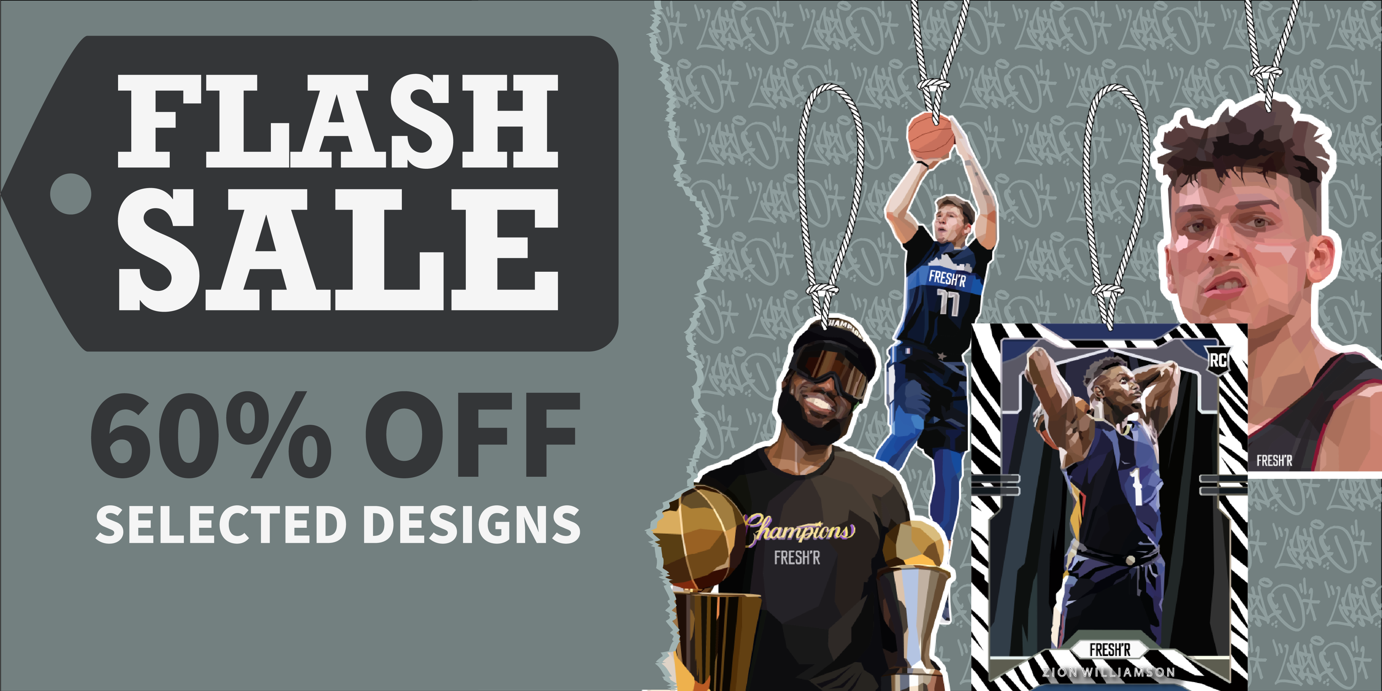 FLASH SALE – FRESH'R AUSTRALIA
