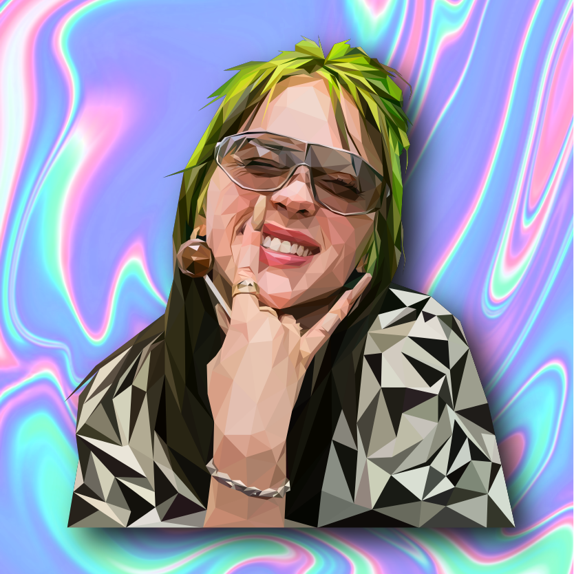 BILLIE EILISH FRESH'R – FRESH'R AUSTRALIA