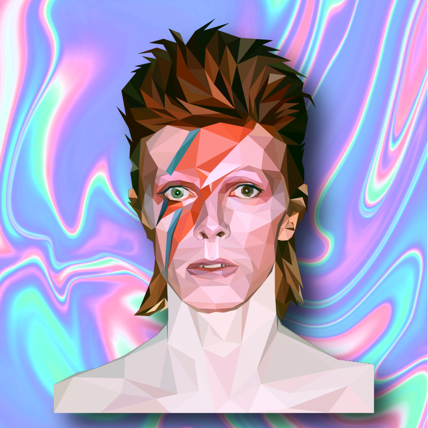 DAVID BOWIE FRESH'R – FRESH'R AUSTRALIA