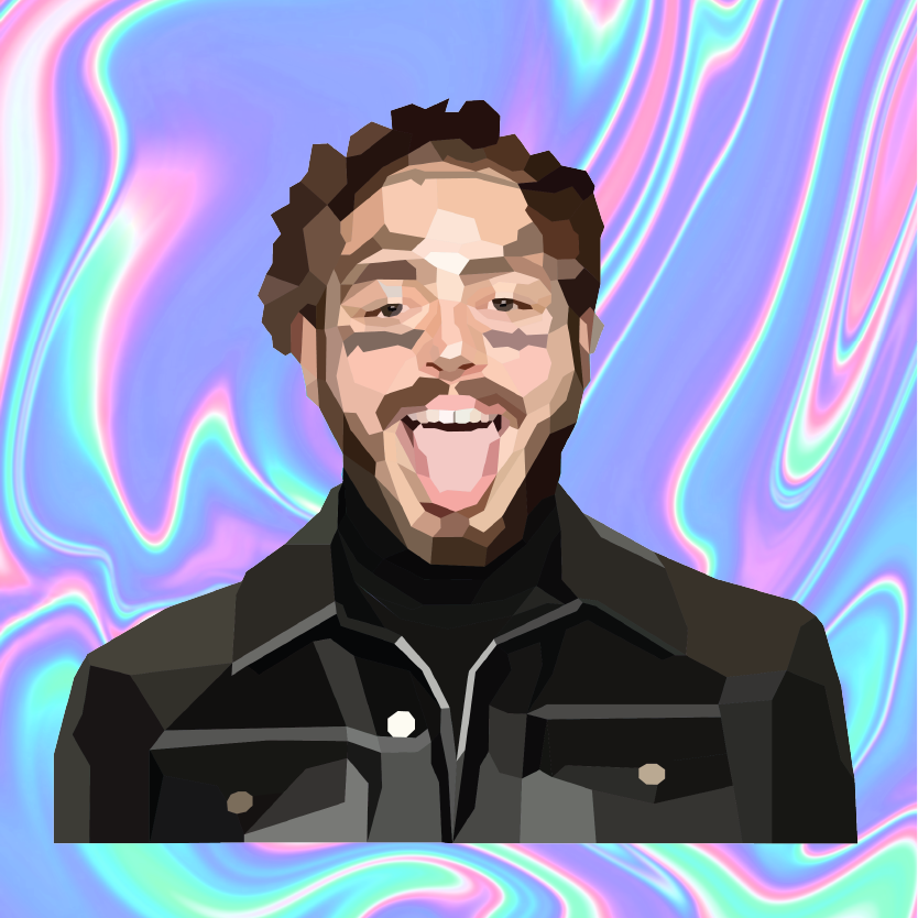 POST MALONE FRESH'R – FRESH'R AUSTRALIA