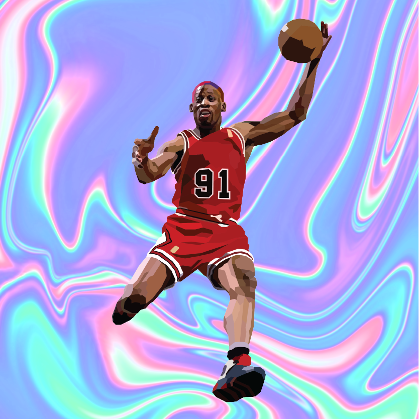 DENNIS RODMAN FRESH'R – FRESH'R AUSTRALIA