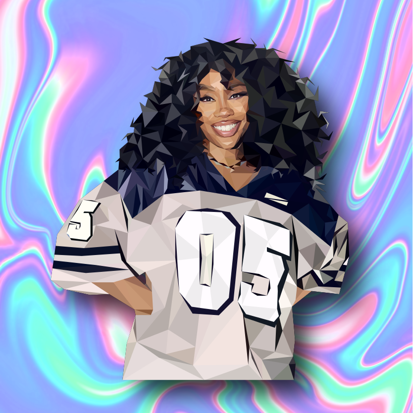 SZA FRESH'R – FRESH'R AUSTRALIA